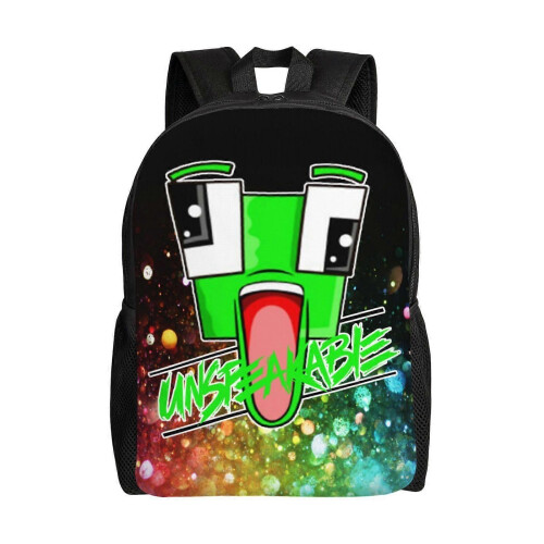 Unspeakable Frog Rugzak Waterbestendig College Schooltassen Boekentas ...
