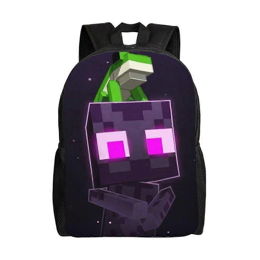 Sac d'école Minecraft, sac à dos de dessin animé, sac tendance pour ...