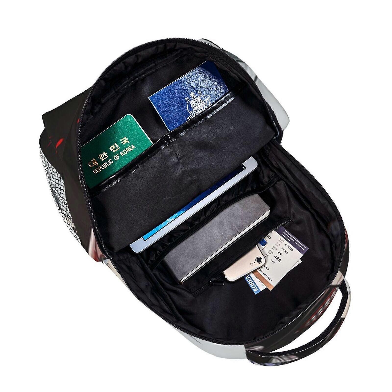 Sac à dos décontracté Tokyo Ghoul ts1905, cartable léger imprimé pour étudiant on OnBuy