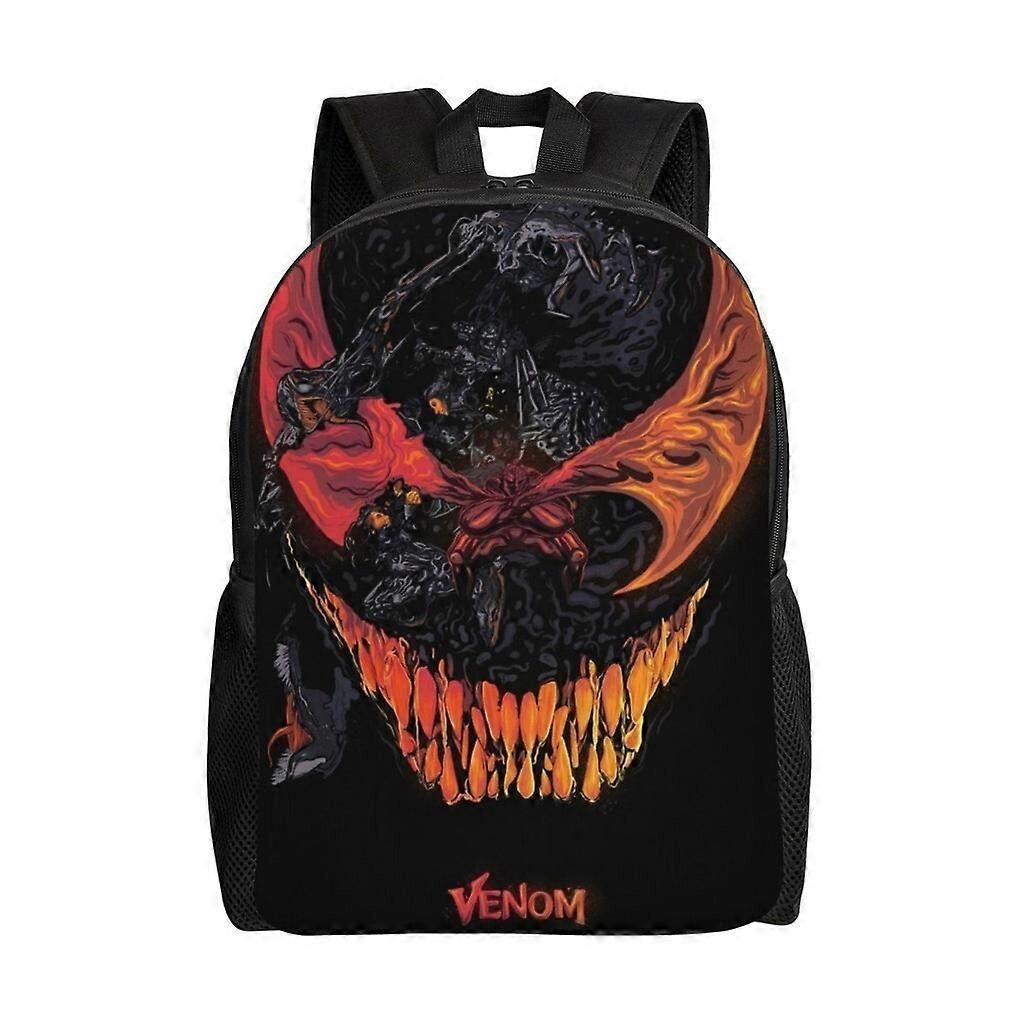 Sac d'école Venom, sac à dos de dessin animé, sac tendance pour garçons ...