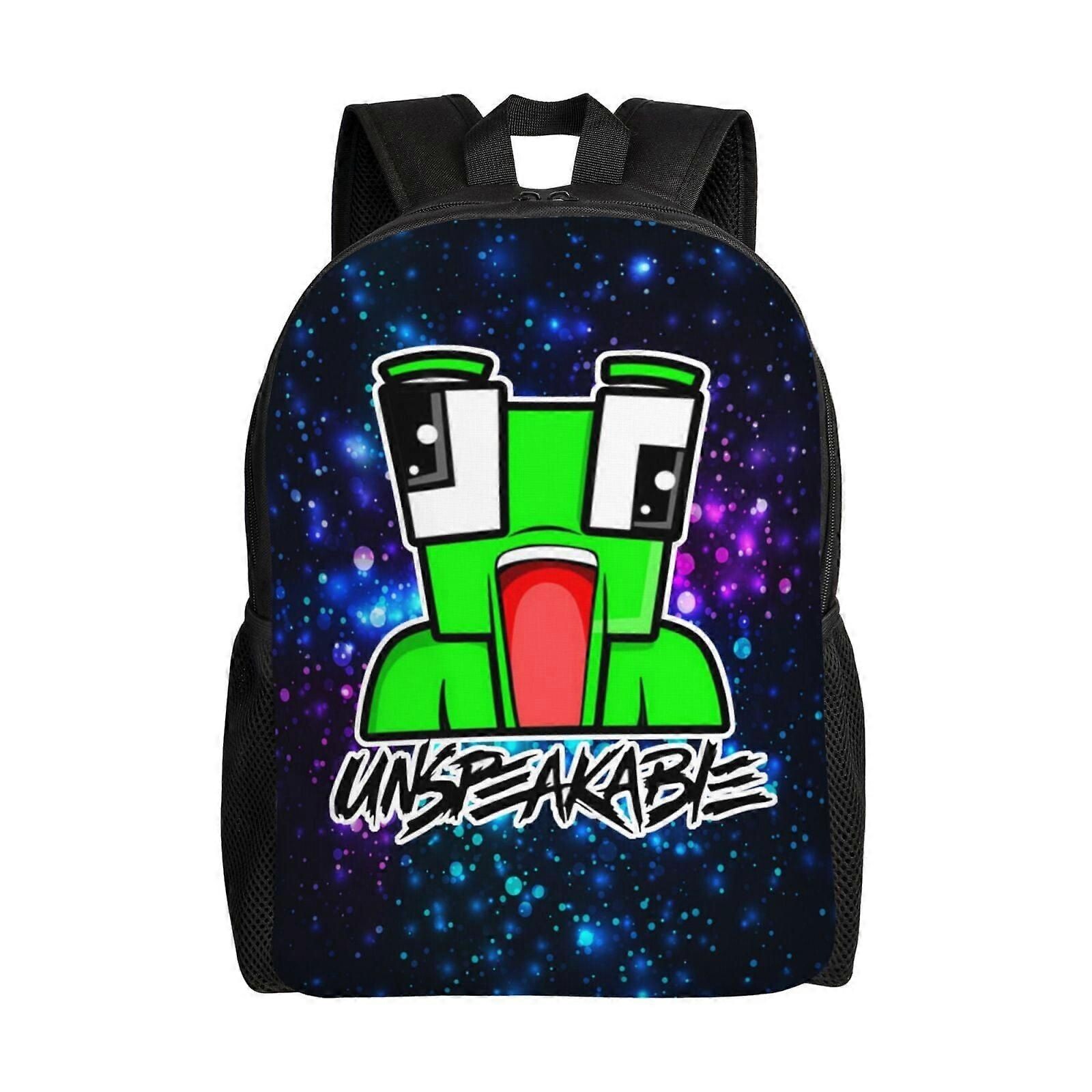 Unspeakable Frog Rugzak Waterbestendig College Schooltassen Boekentas ...