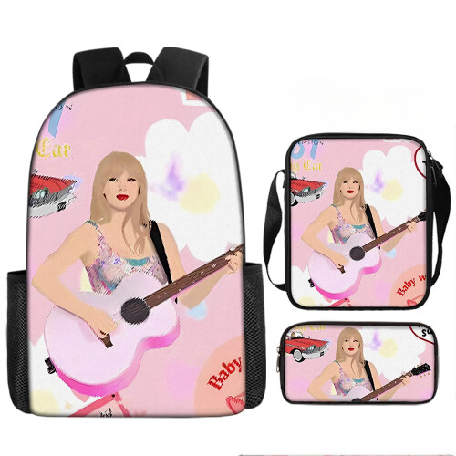 (13, Three piece set) Taylor Swift Taylor Swift primary school student ...