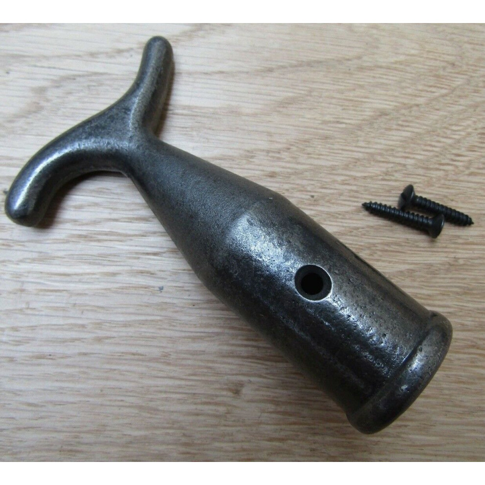 Sash Pole Hook Antique Iron. on OnBuy