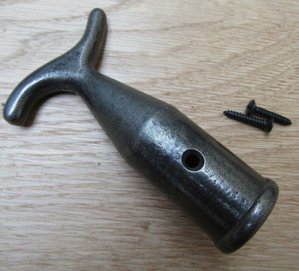 Sash Pole Hook Antique Iron. on OnBuy