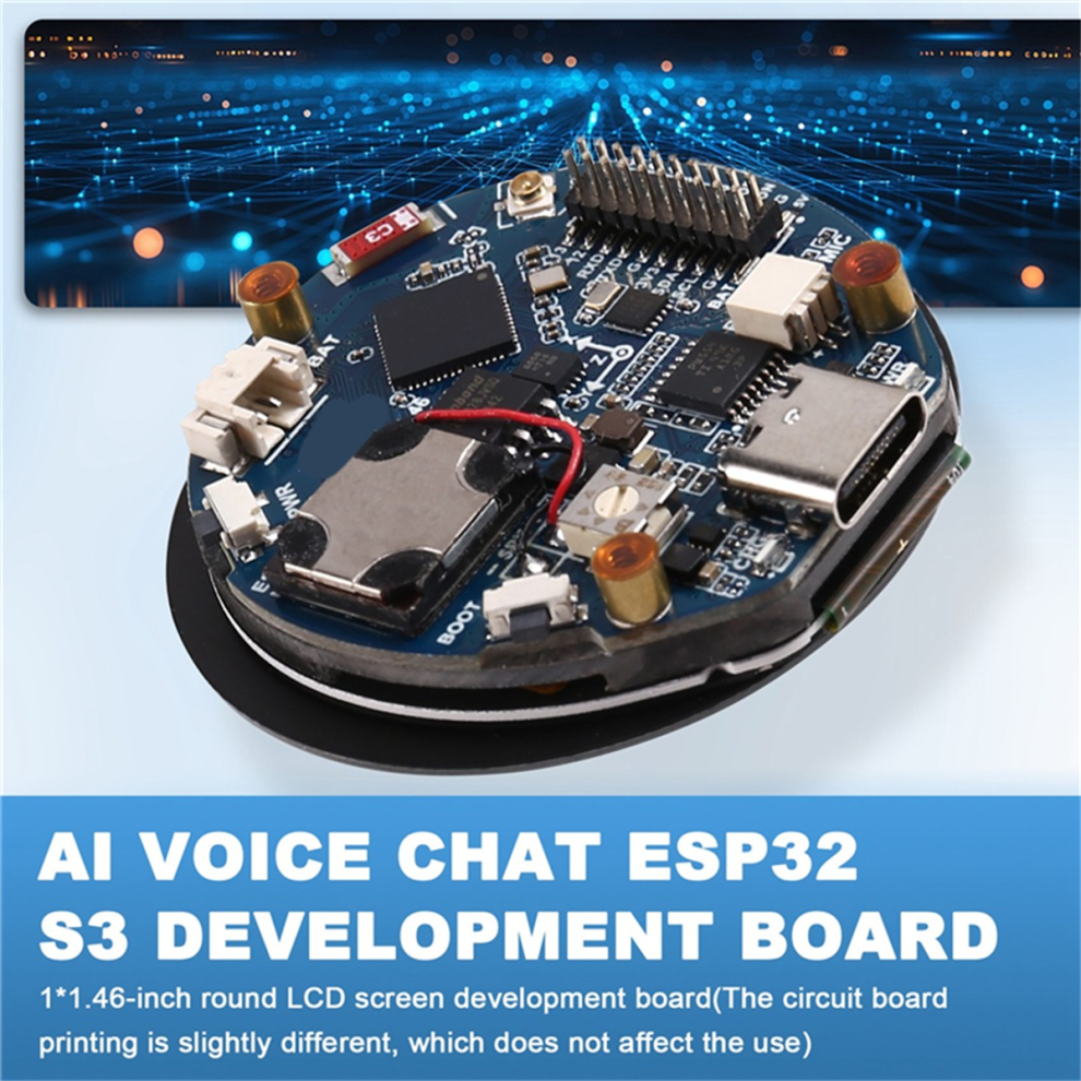 Placa de desarrollo XiaoZhi AI Voice Chat ESP32 S3, B on OnBuy
