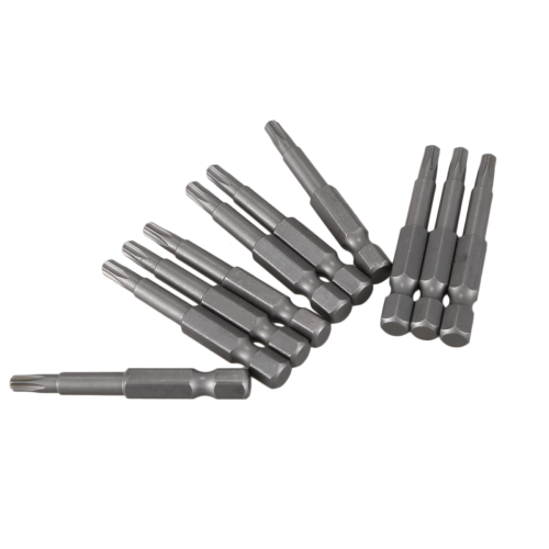 Destornillador Torx con punta magnética T20 de 4 mm y vástago hexagonal ...