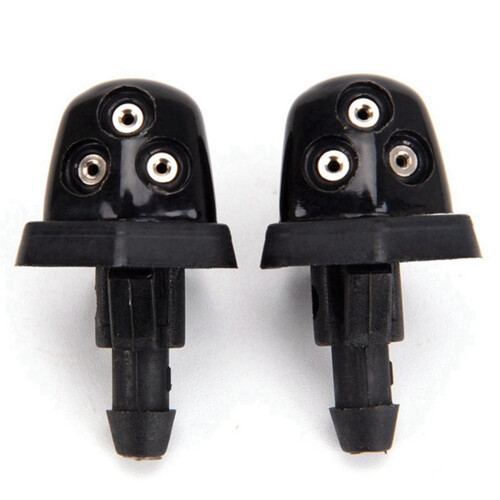 2X Car Windshield Wiper Water Jet Nozzle for Swift Alto Liana on OnBuy