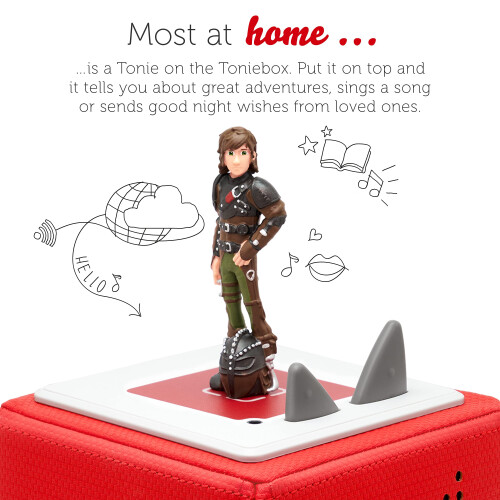 tonies Audio Character for Toniebox, How To Train Your Dragon, Audio ...