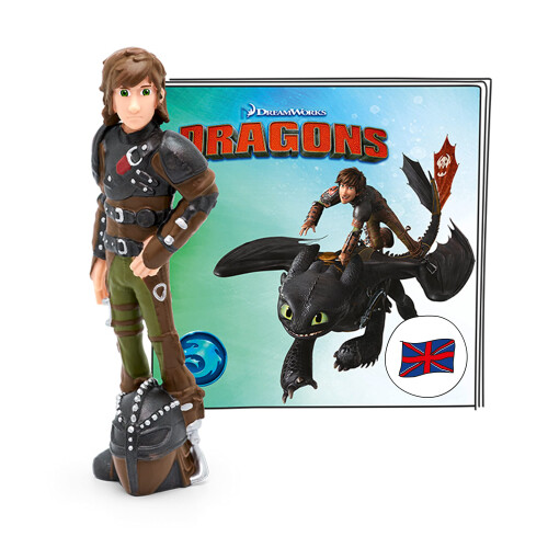 tonies Audio Character for Toniebox, How To Train Your Dragon, Audio ...