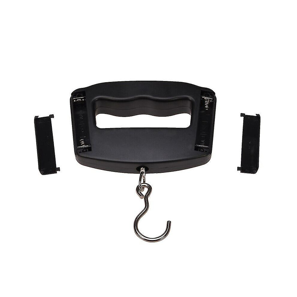 Luggage Scale Electronic Scales 50kg 10g Digital Hand Held Fish Hook ...