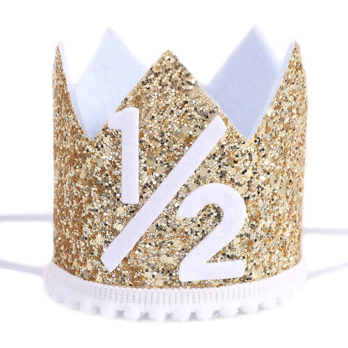Birthday Crown Hats,Birthday crown girl,Happy Birthday Baby Princess ...