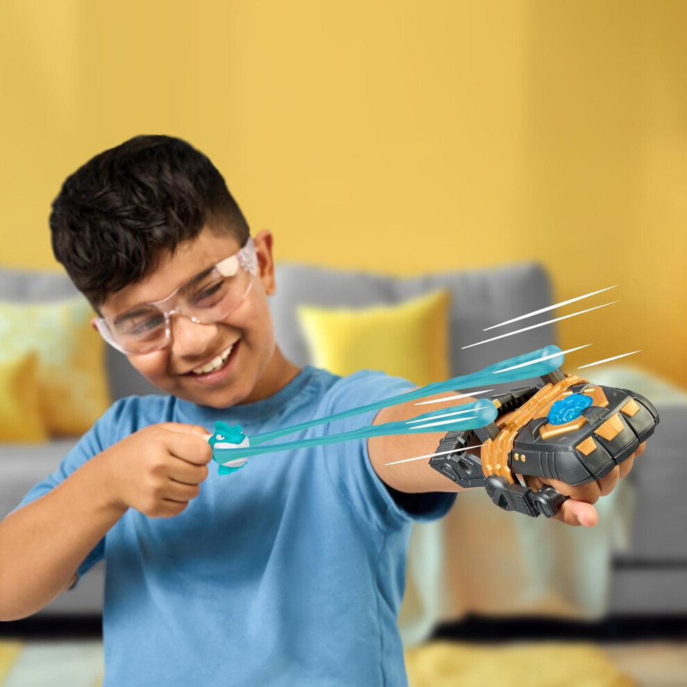 Heroes of Goo Jit Zu Meteor Madness Goo-Slingers Mega Launcher on OnBuy