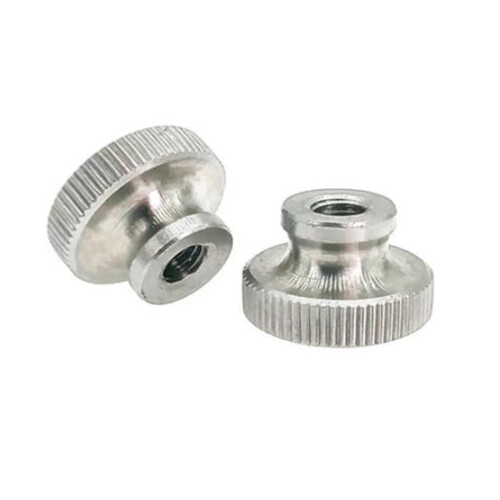Hand Nut High Head Knurled,110pcs/lot M2 M2.5 M3 M4 M5 M6 M8 M10 ...