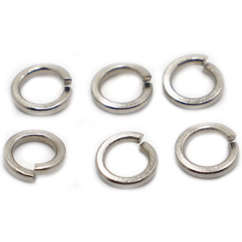 Split Lock Washer,Spring Lock Washers,Plated Carbon Steel Spring Split ...