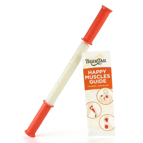 Tiger Tail The Stick - Bendy 15 Flexible Muscle Roller Stick for ...