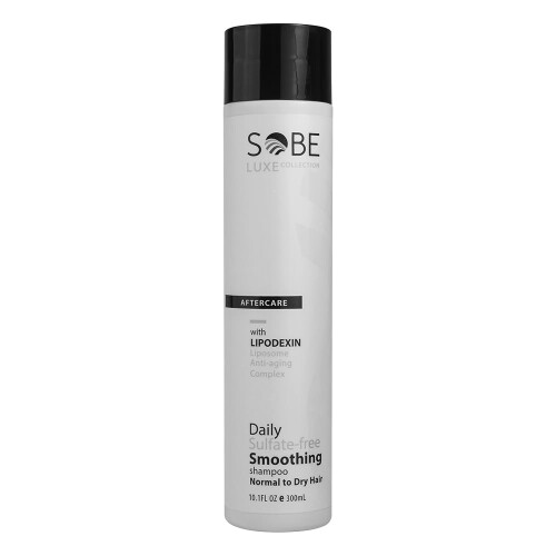 Soby Luxe - Shampooing lissage pour tous les types de cheveux sans ...
