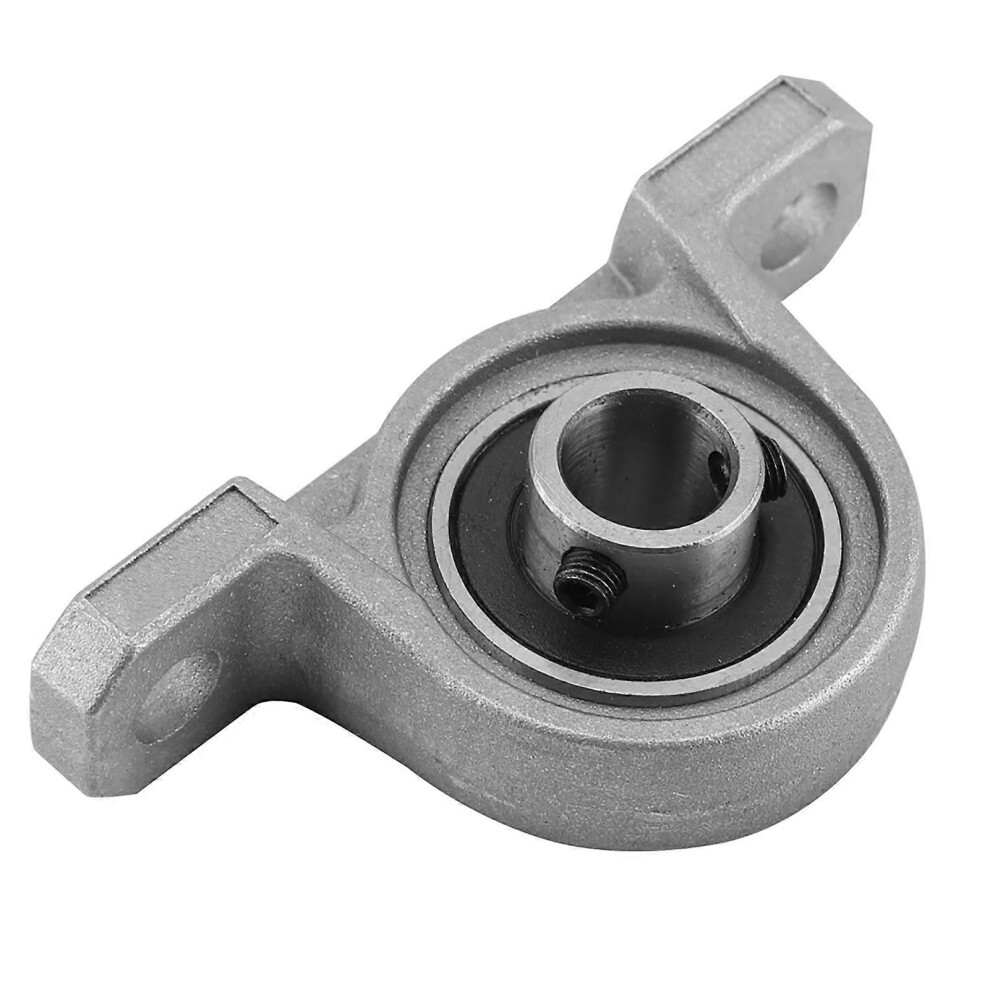 Roulements à palier montés en alliage de zinc de 10 mm, boîtier de ...