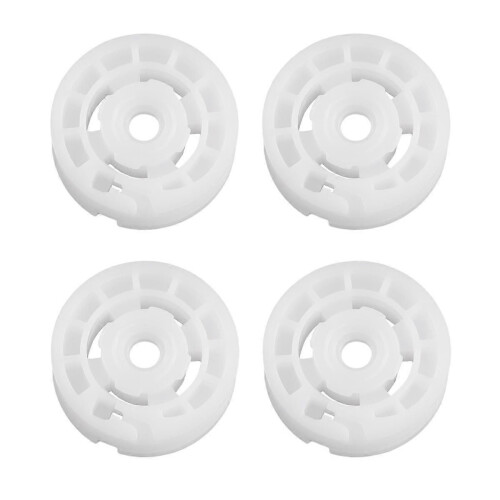 Carrete de piñón del regulador de ventana para polea de reparación 16 ...