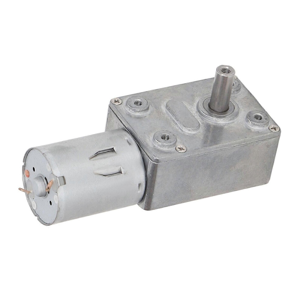 Moteur à vis sans fin autobloquant réversible à haute torsion ...