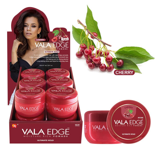 Beauty Town VALA Edge Control Gel - Ultimate Hold High Shine Braiding ...