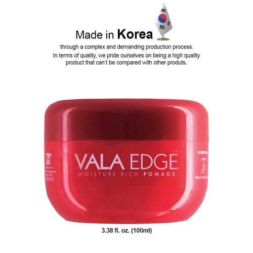 Beauty Town VALA Edge Control Gel - Ultimate Hold High Shine Braiding ...