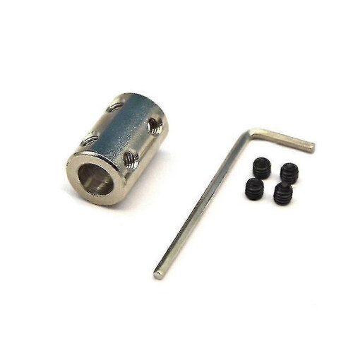 Hochfeste 8-mm-Motorwellen-Starrkupplungen – langlebiger 45-Edelstahl ...