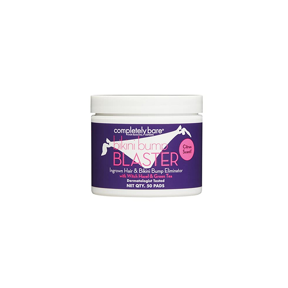 completely bare bikini bump BLASTER Éliminateur de poils incarnés ...