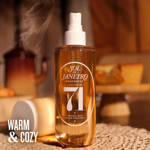 SOL DE JANEIRO Cheirosa '71 Mgielka zapachowa do wlosw i ciala w pelnym ...