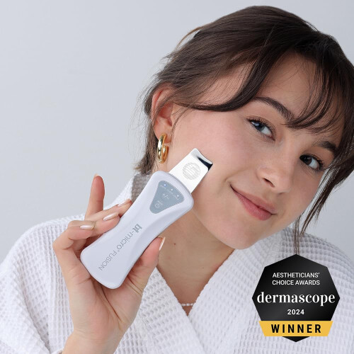 Bio-Therapeutic bt-Micro Fusion Esfoliazione Ultrasonica della Pelle on ...