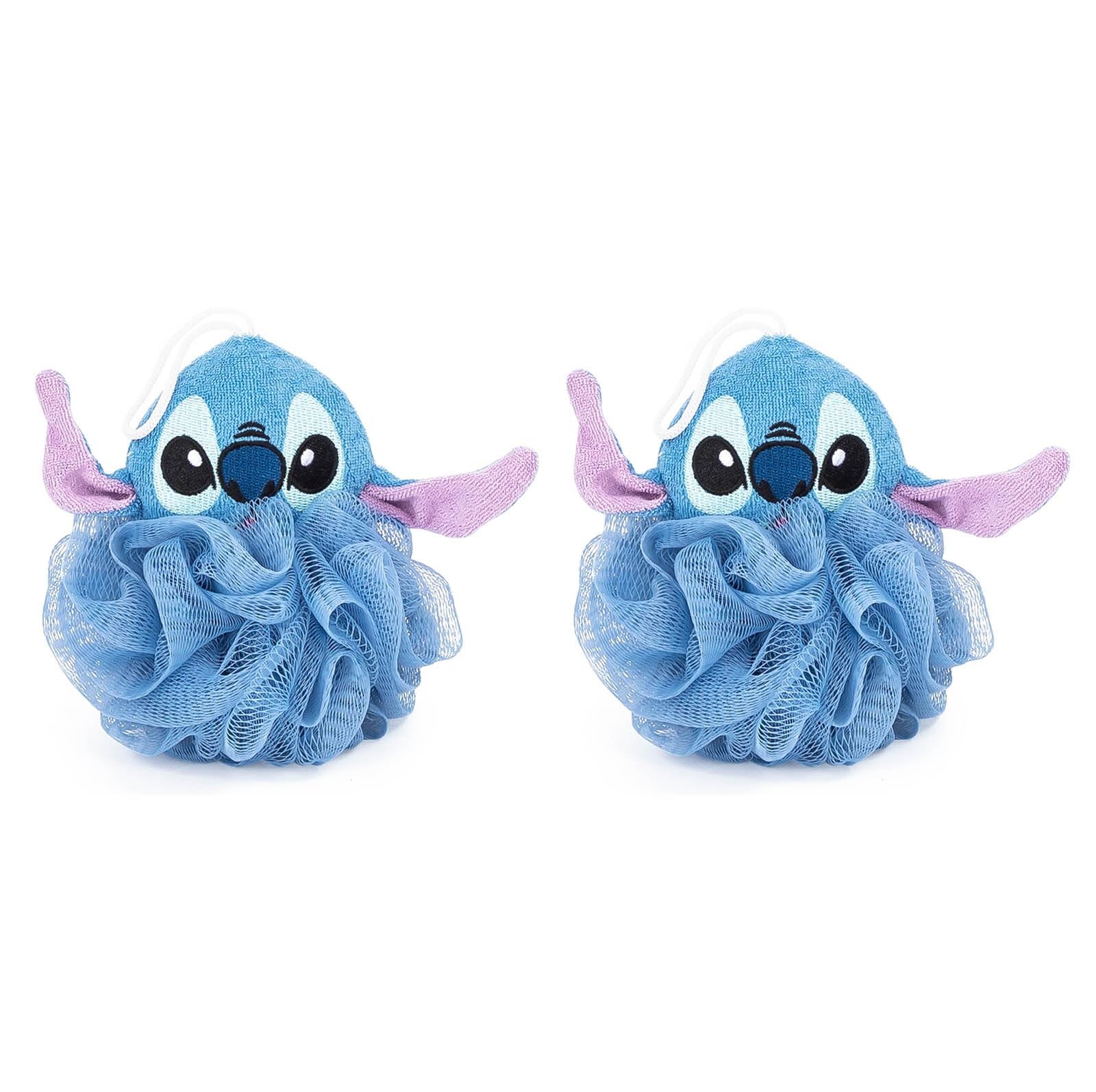 Jay Franco Disney Lilo & Stitch 2 pi ces Loofah Set - Kids Bath ...