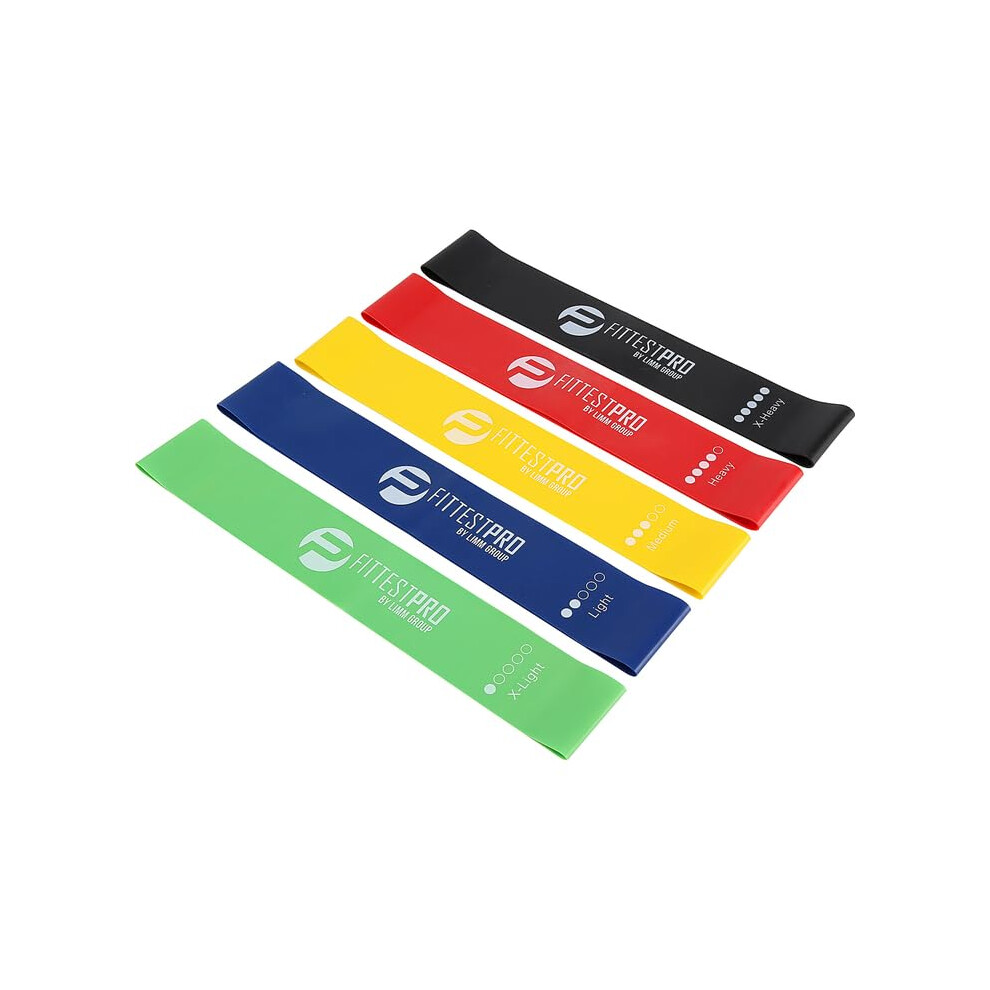 Fittest Pro by Limm Resistance Loop bungsb nder mit Anleitung und ...