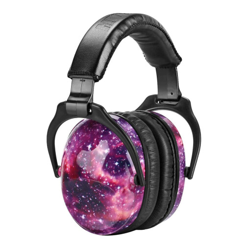 ZOHAN EM030 Kids Ear Protection Safety Ear Muffs for Concerts Fireworks ...