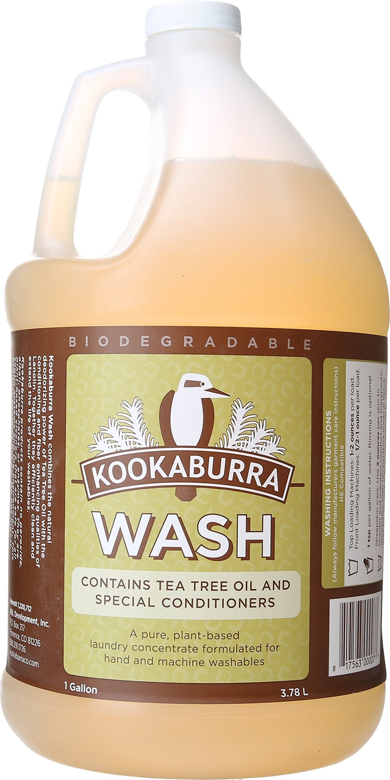 Kookaburra Original Wash: 1 Gallon on OnBuy