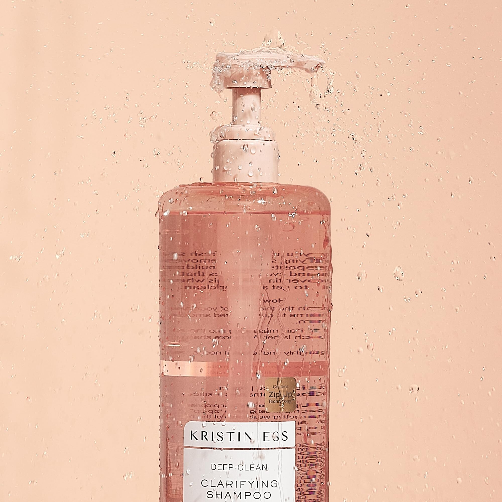 Kristin Ess Hair Deep Clean Clarifying Shampoo + Signature Conditioner ...