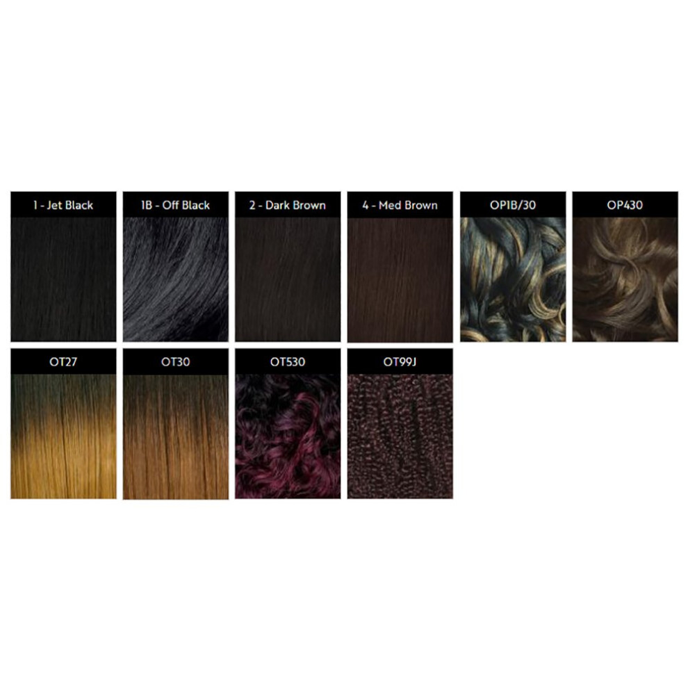 Freetress Braids JAY GIRL (OP430) Synthetische Halbper cke mit ...