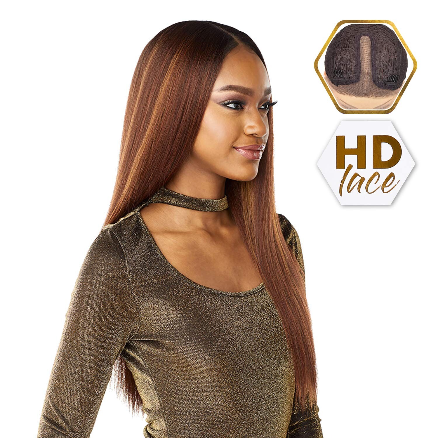 Sensationnel Synthetic HD Lace Front Wig - BUTTA UNIT 6 ...