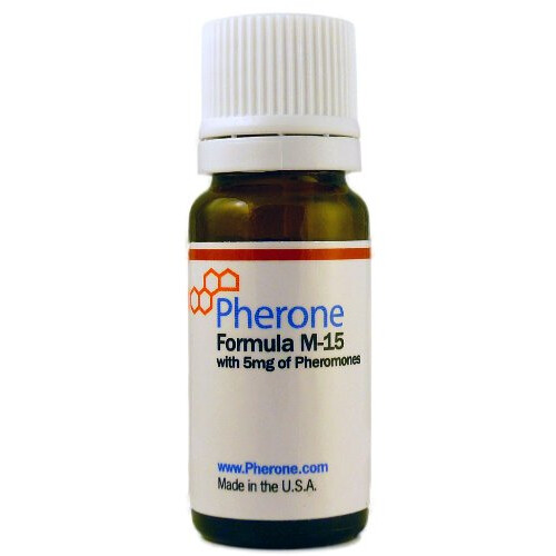 Pherone Formula M-15 Pheromone Cologne for Men to Attract Women with ...