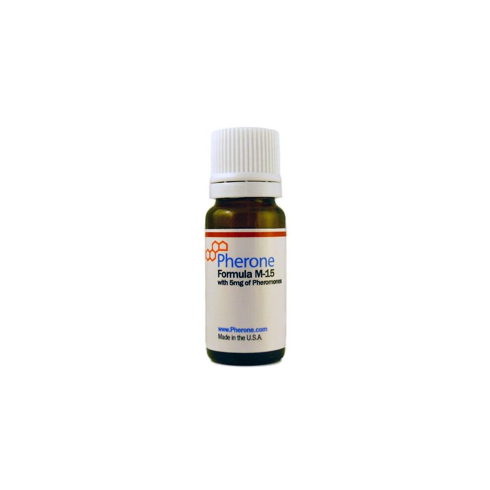 Pherone Formula M-15 Pheromone Cologne for Men to Attract Women with ...