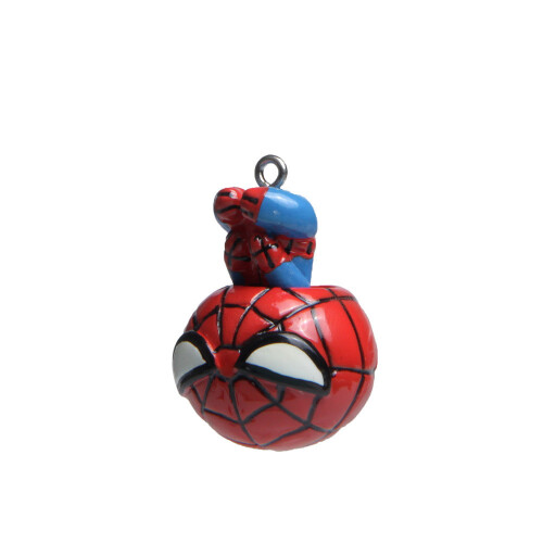 (Inverted Red Spider) Venom Gwen Anime Character Pendant Accessories ...