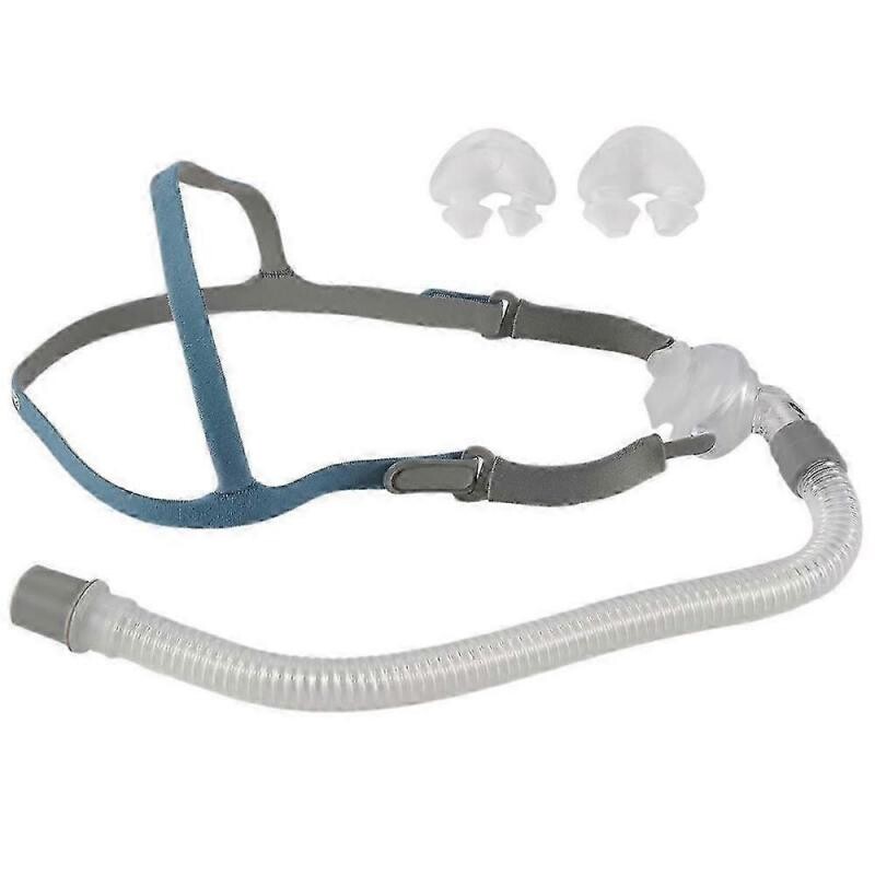 BMC-P2 CPAP Nasal Mask with Headgear S M L - Anti-Snoring Sleep Aid for ...