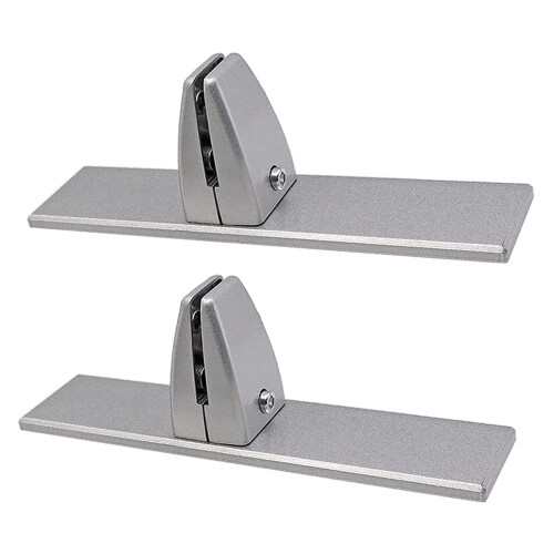 Partition Clamp Aluminum Alloy Baffle Fixing Clamp Office Partition ...
