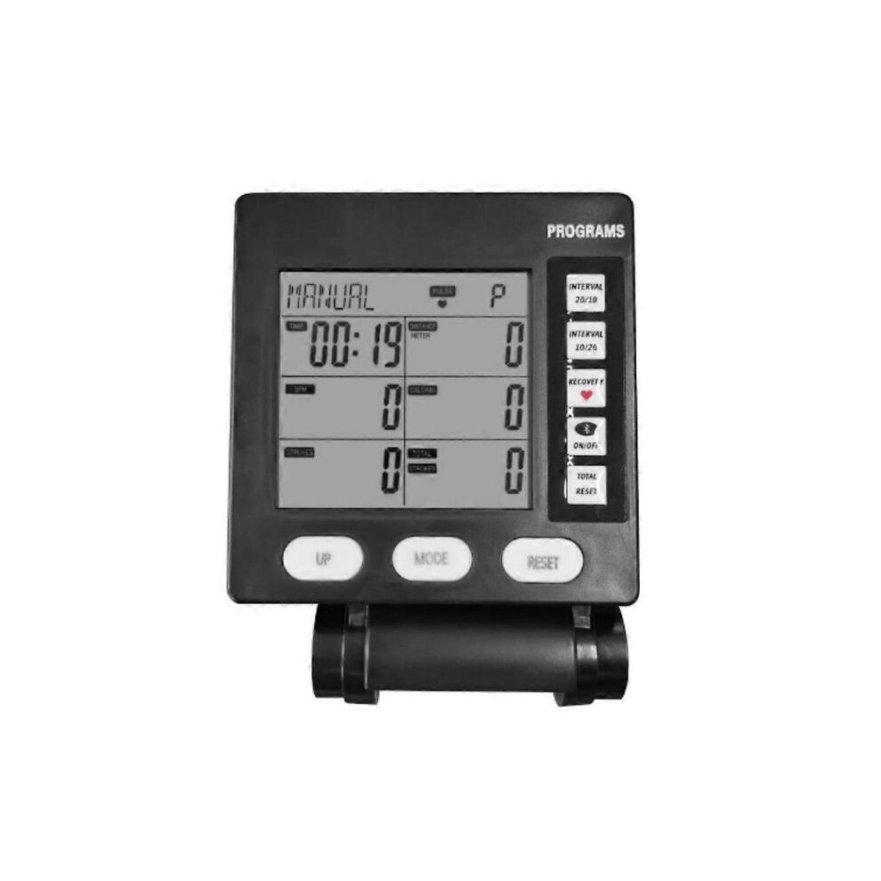 Rowing Machine Counter Bluetooth APP Electronic Watch for ...