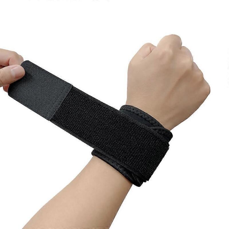 Dww-Bande Bandage de Strapping lastique Poignet - Protge Poignet ...