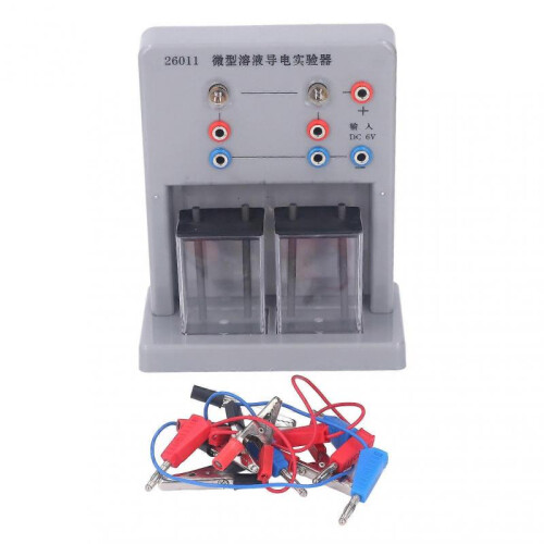 Ouitble Micro Solution Conductivity Tester LED Electrolyte Solution ...