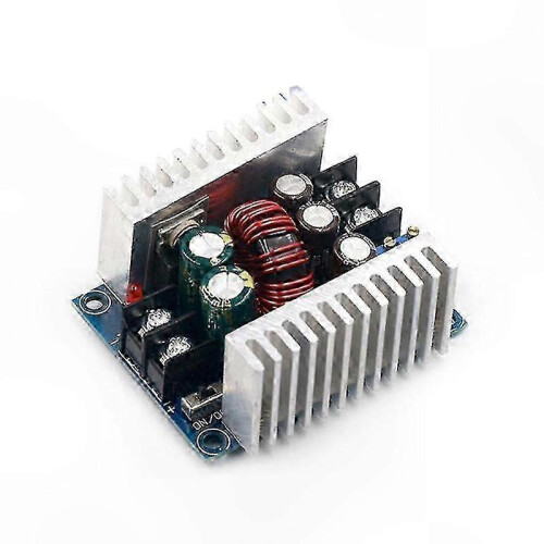 DC-DC Adjustable Buck Converter Module 300W 20A Voltage Regulator Power ...