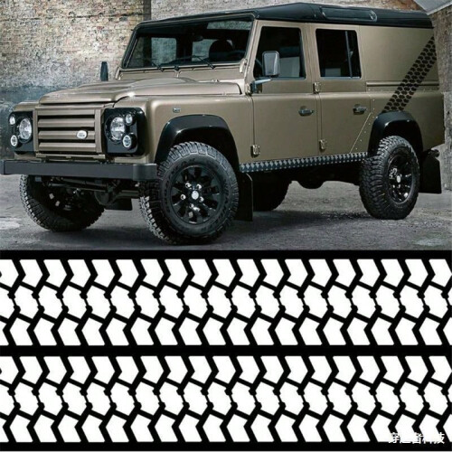 (Blocky blue) Suitable for Land Rover Range Rover Discovery Aurora ...