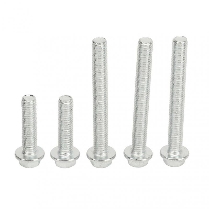 ATV Case Saver Chain Guard Repair Kit Metal High Strength Engine ...