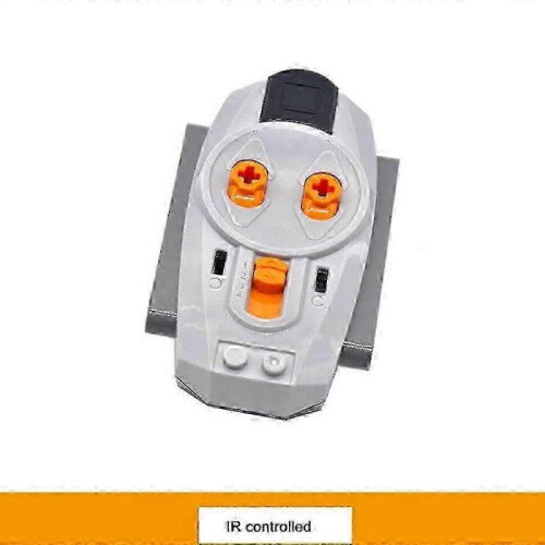 5pcs Power Function Motorized Blocks Kit with 2 Medium Motors, 1 ...