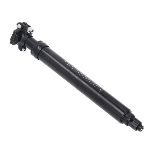 Aluminium Fahrrad-Sattelstütze Dropper 31,6 mm, 100 mm Hub, für ...