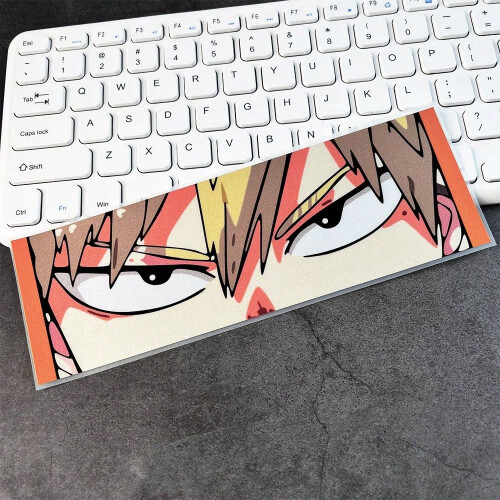 (Type B anime eyes 20cm x 6.5cm) Anime two-dimensional eyes reflective ...